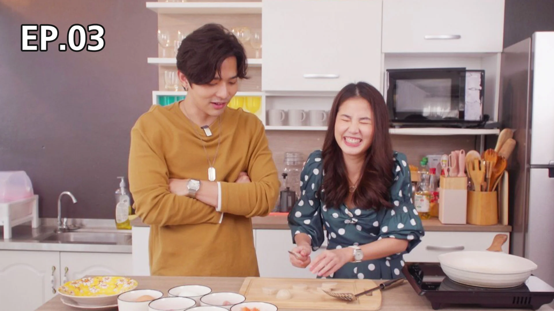 EP.03 ลี ฐานัฐพ์ - ฝน ศนันธฉัตร | คู่มันส์ Funday VI - Watch Series Online