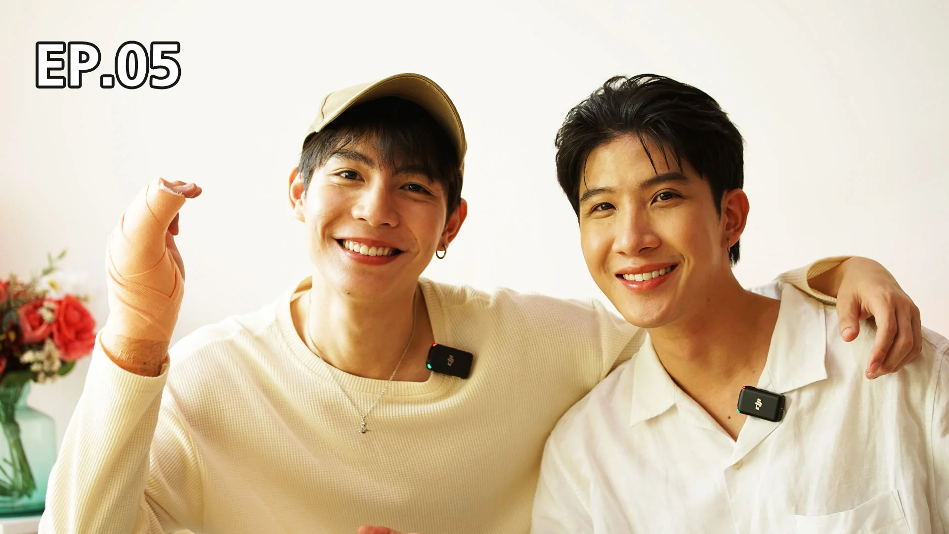 EP.05 เฟิร์ส - ข้าวตัง (คาธ) | คู่มันส์ Funday VI - Watch Series Online