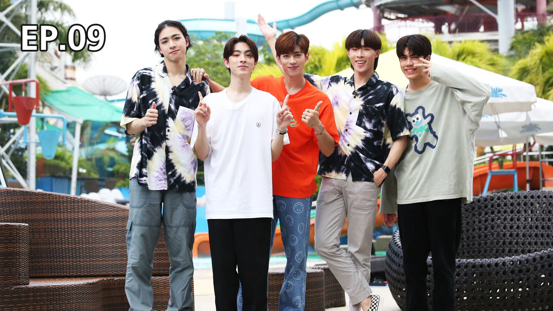 EP.09 Proxie | คู่มันส์ Funday VI - Watch Series Online