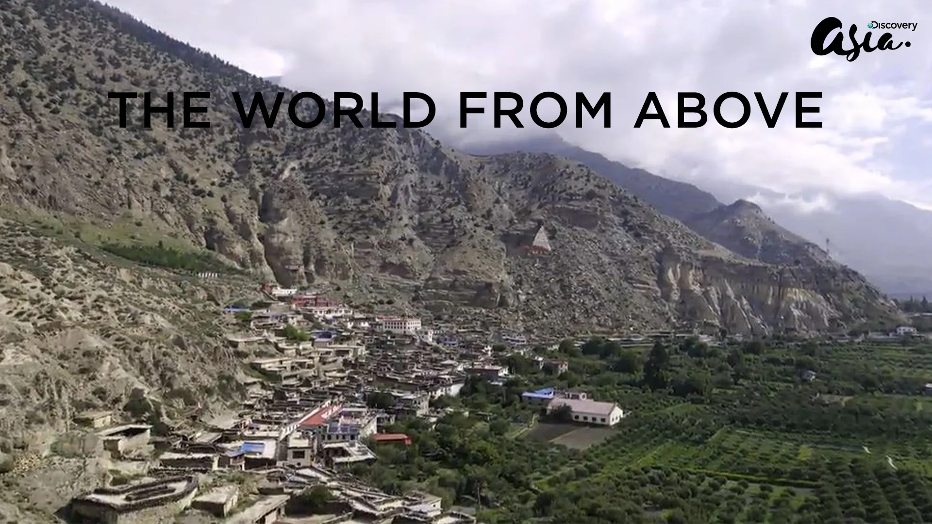 The World From Above - ดูซีรี่ส์ออนไลน์