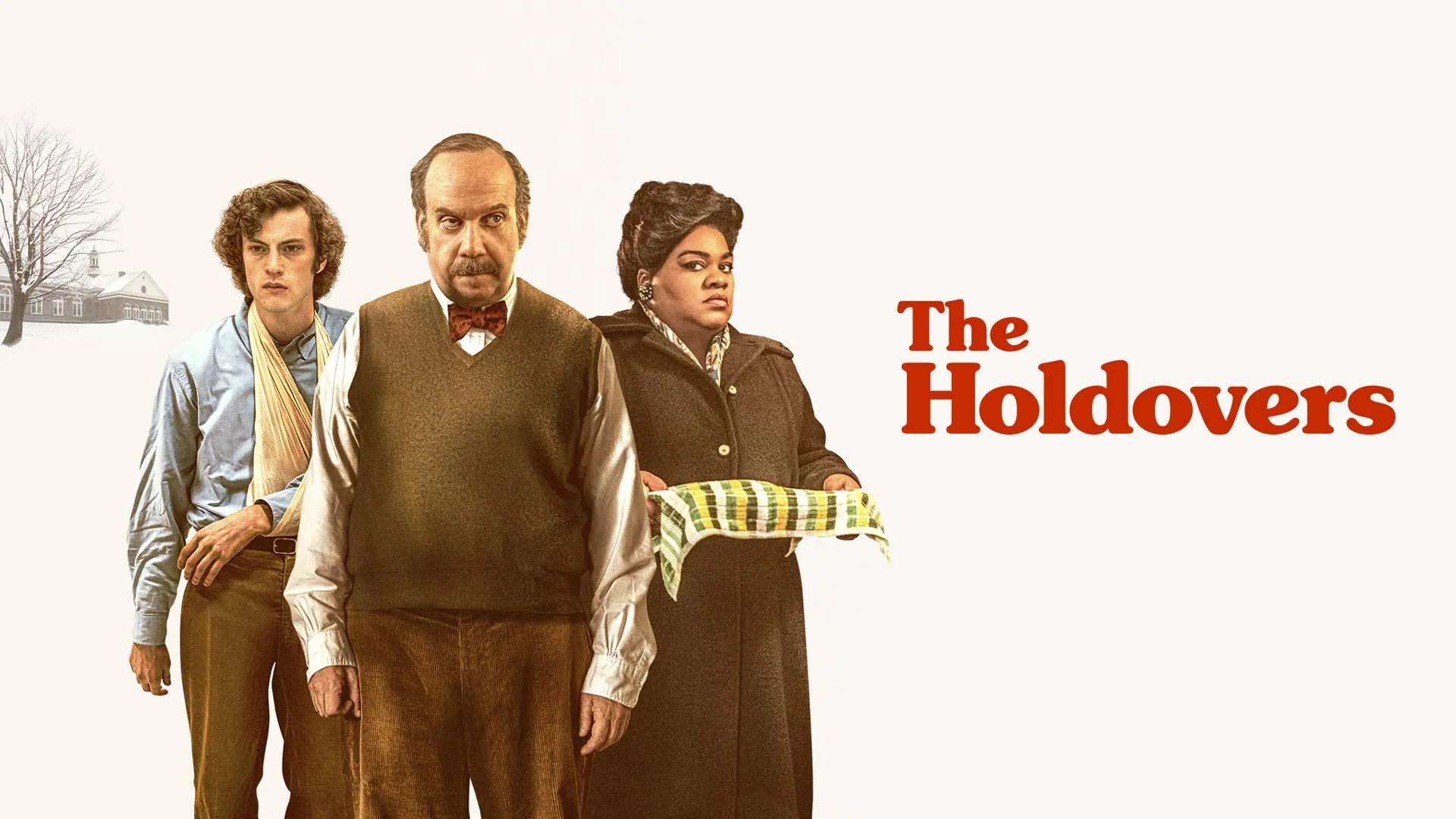 Trailer: The Holdovers - Watch Movies Online