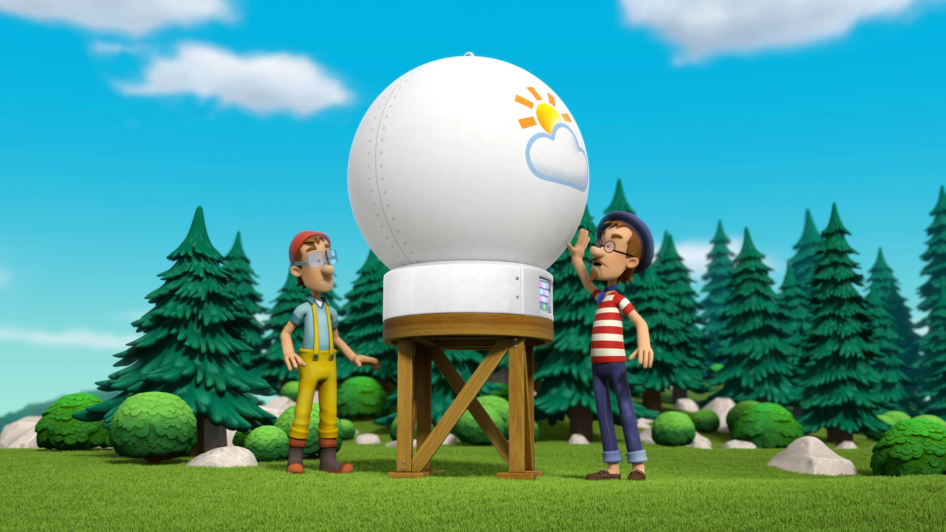 EP.1010 | PAW Patrol Season 10 - ดูหนังออนไลน์