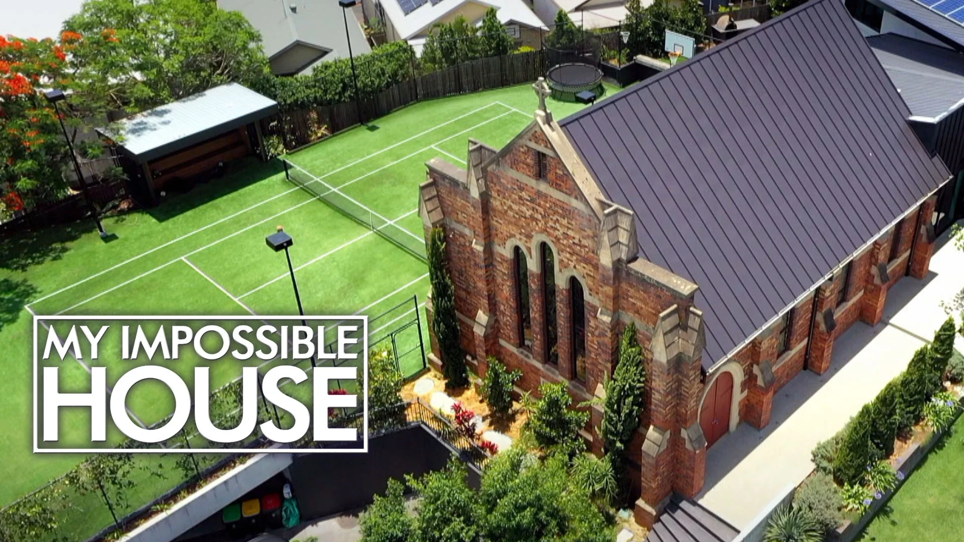 My Impossible House - Watch Series Online