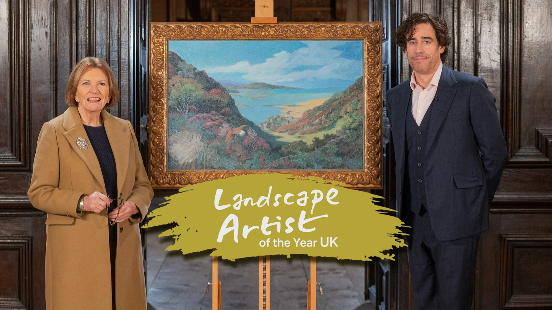 Landscape Artist of the Year UK S6-8 - Watch Series Online