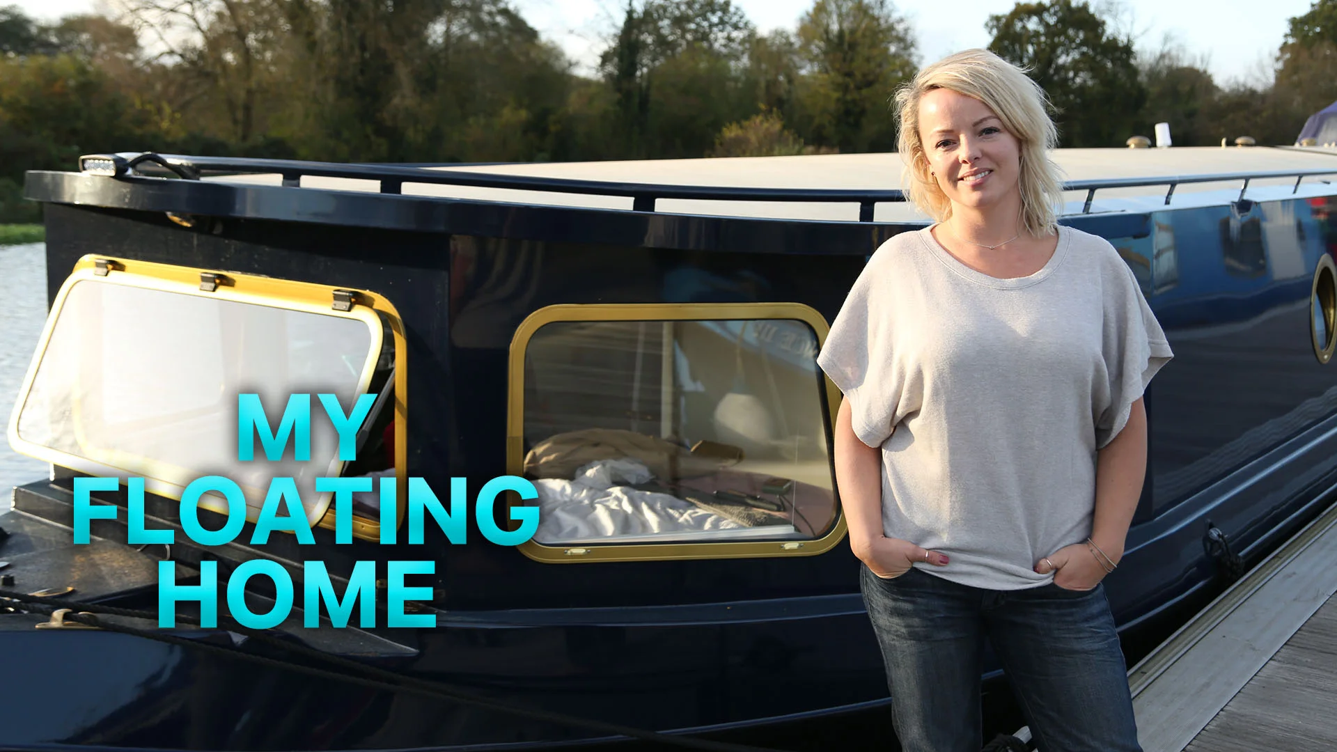 บ้านลอยน้ำ ปี 1&2 - Watch Series Online