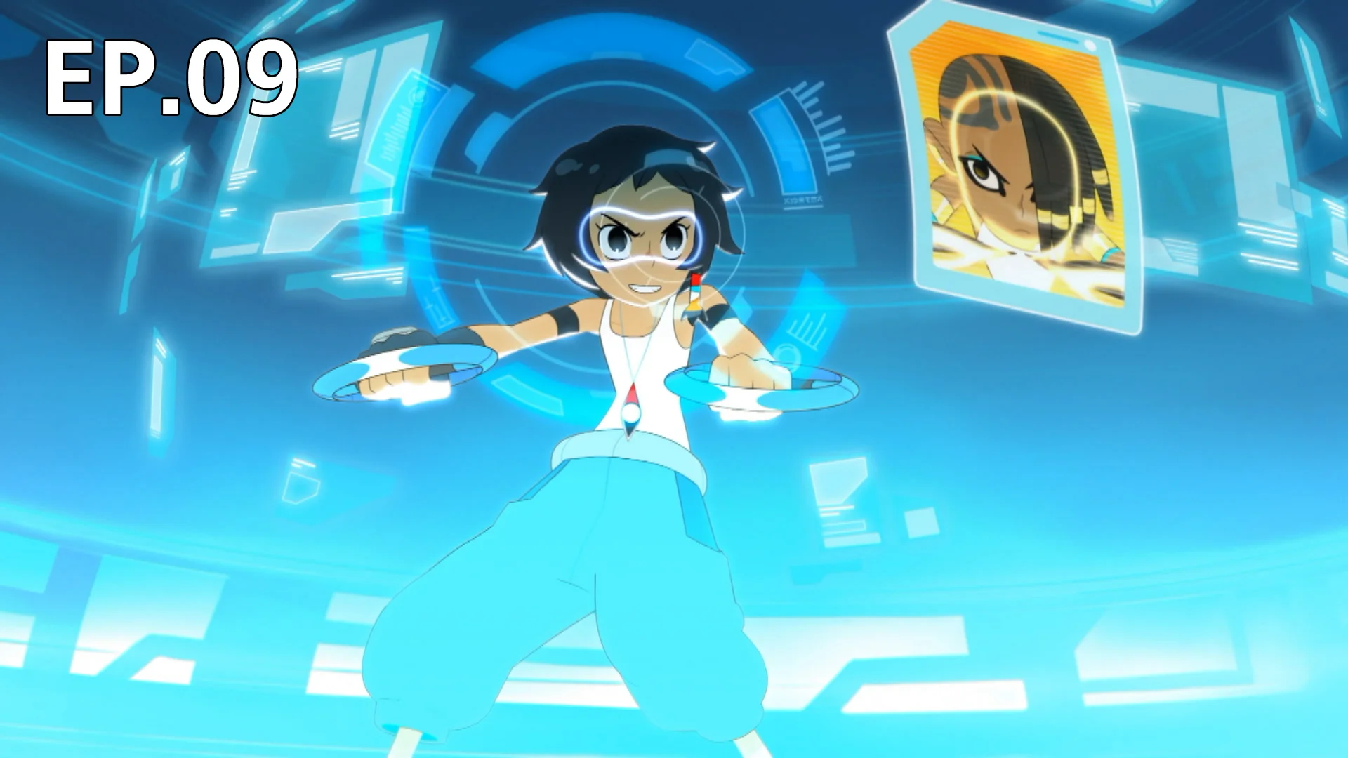 EP.09 | Droners S2 - Watch Series Online