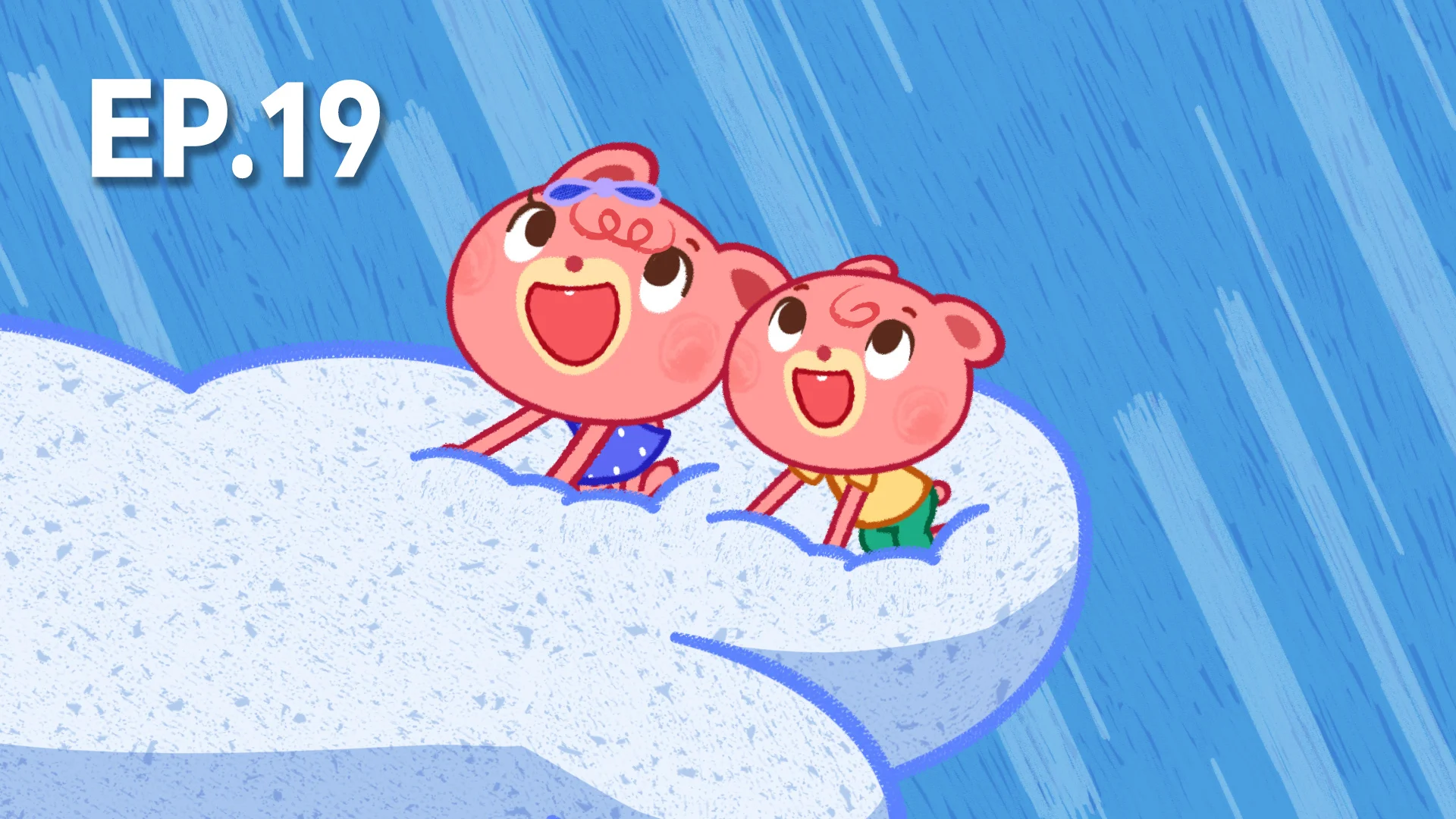 EP.19 | เพื่อนรักโลกจินตนาการ - ดูซีรี่ส์ออนไลน์