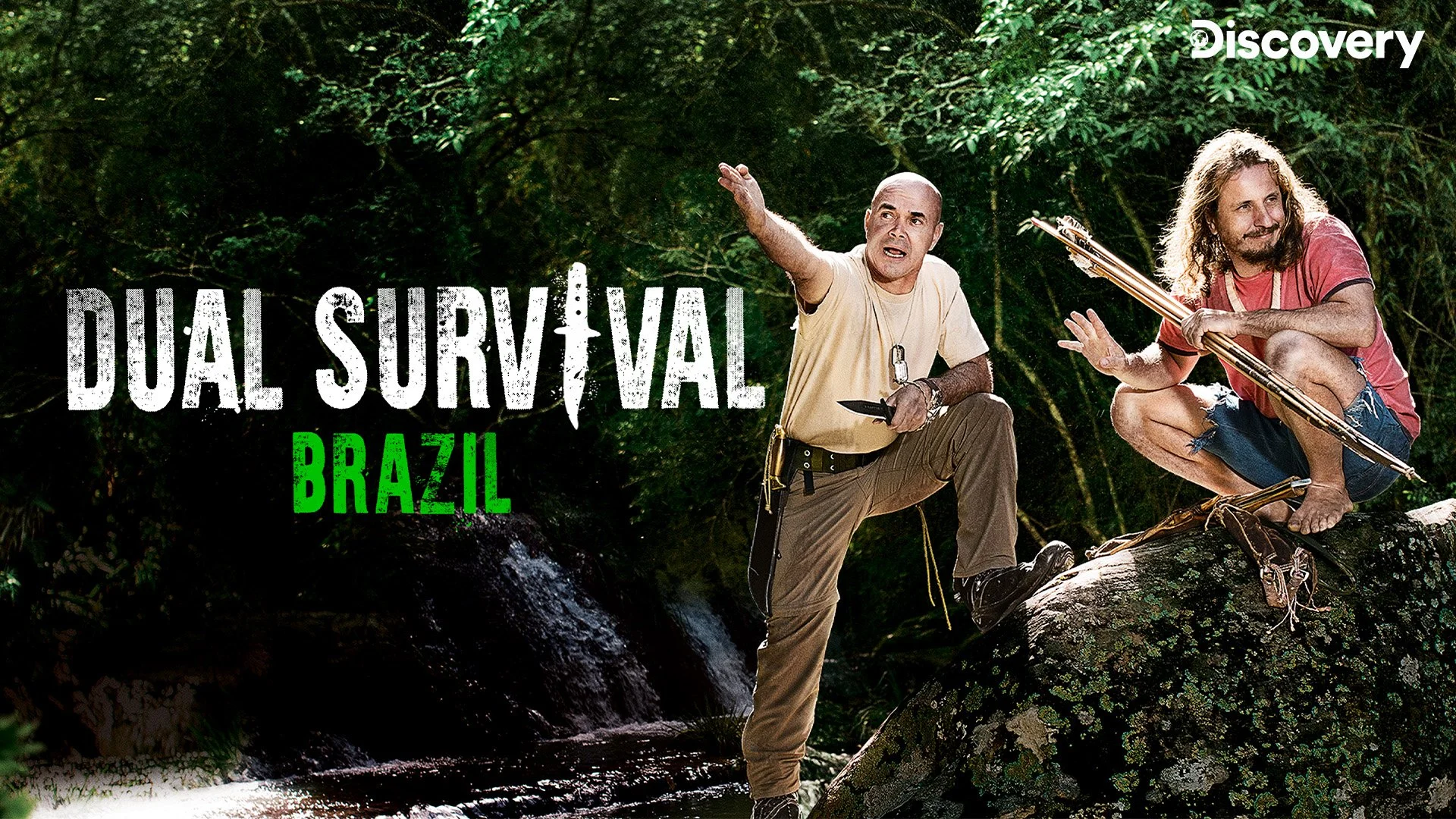Dual Survival Brazil - Watch Series Online
