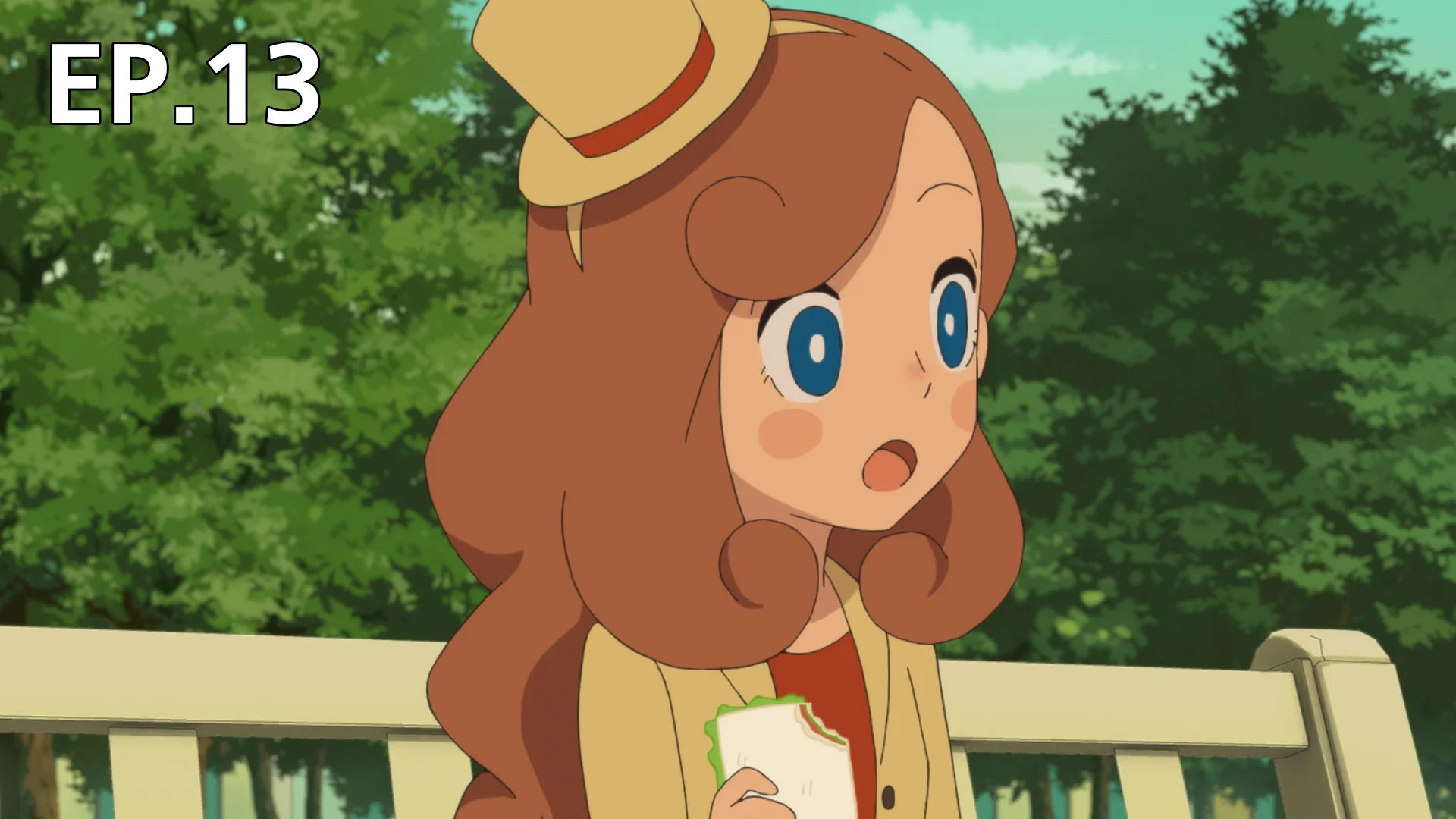 EP.13 | เลย์ตัน สำนักงานยอดนักสืบ - ดูซีรี่ส์ออนไลน์