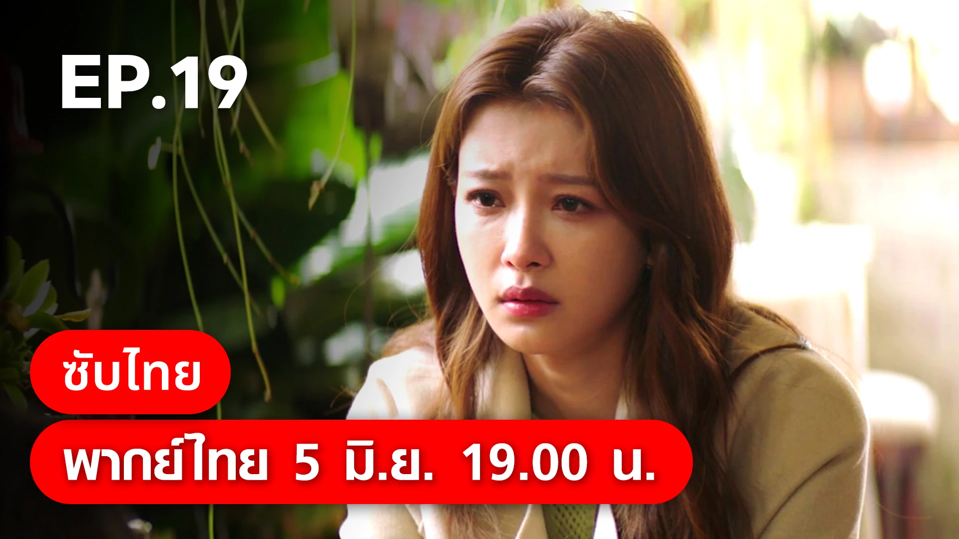 EP.19 | ปล่อยใจไปกับรัก - ดูซีรี่ส์ออนไลน์