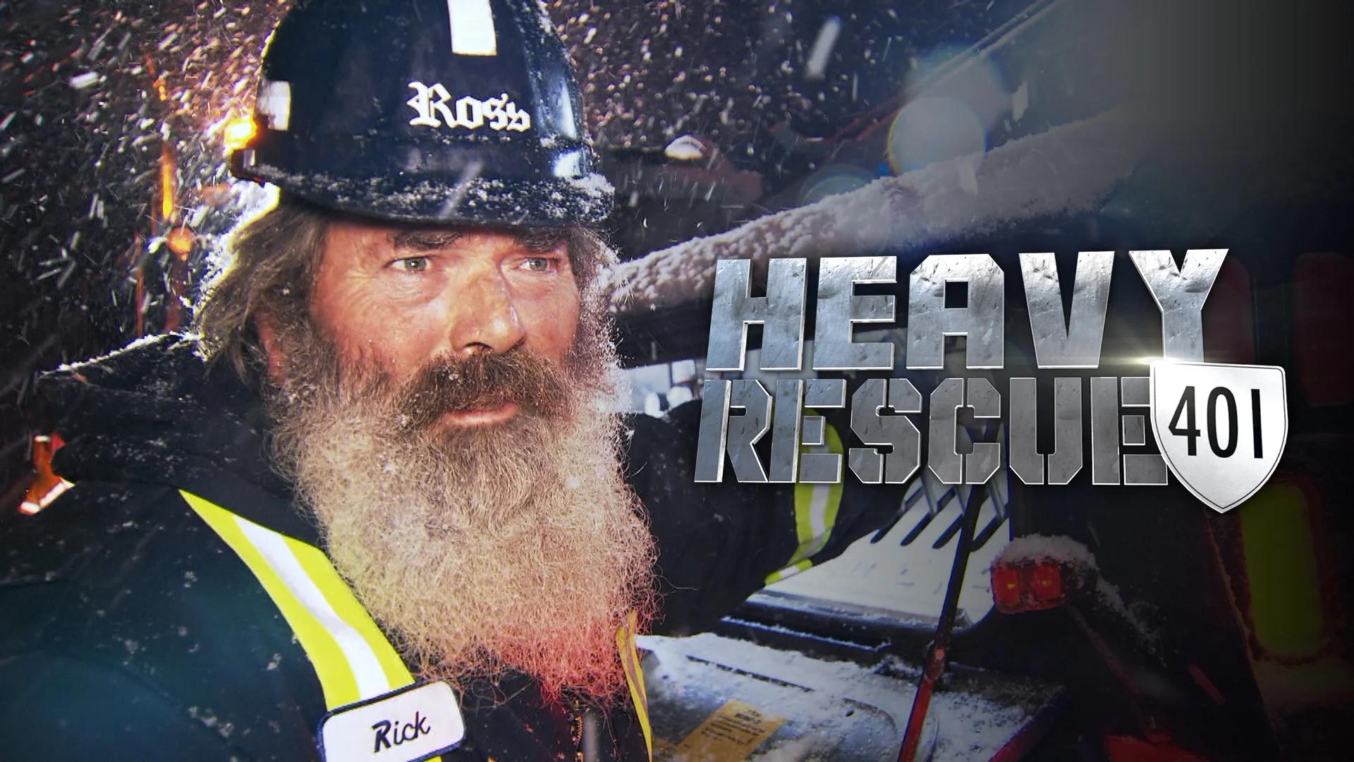 Heavy Rescue 401 S6 - Watch Series Online
