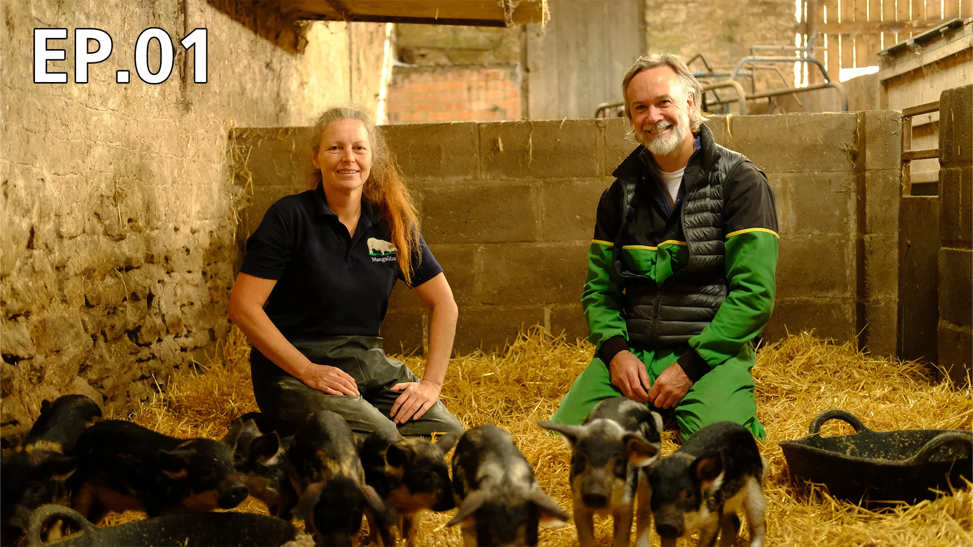 EP.01 | Marcus Wareing’s Tales of a Kitchen Garden S1 - Watch Series Online