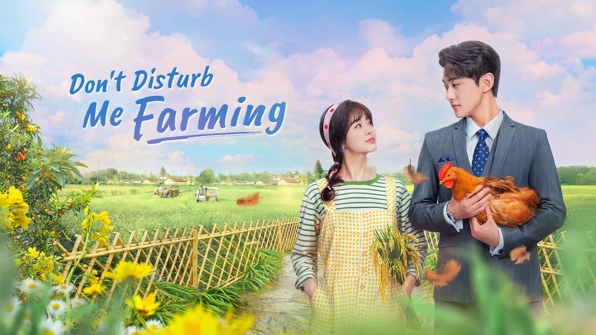 Don't Disturb Me Farming ฟาร์มนี้มีรัก - Watch Series Online