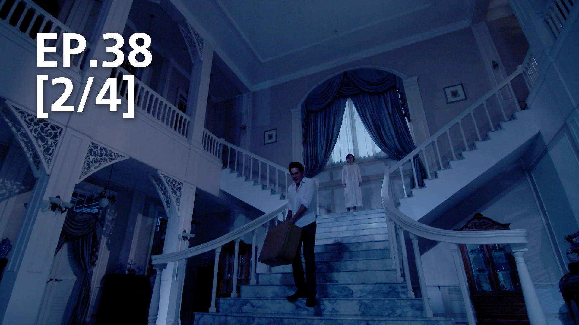 EP.38 [2/4] | บ่วงใบบุญ - ดูซีรี่ส์ออนไลน์