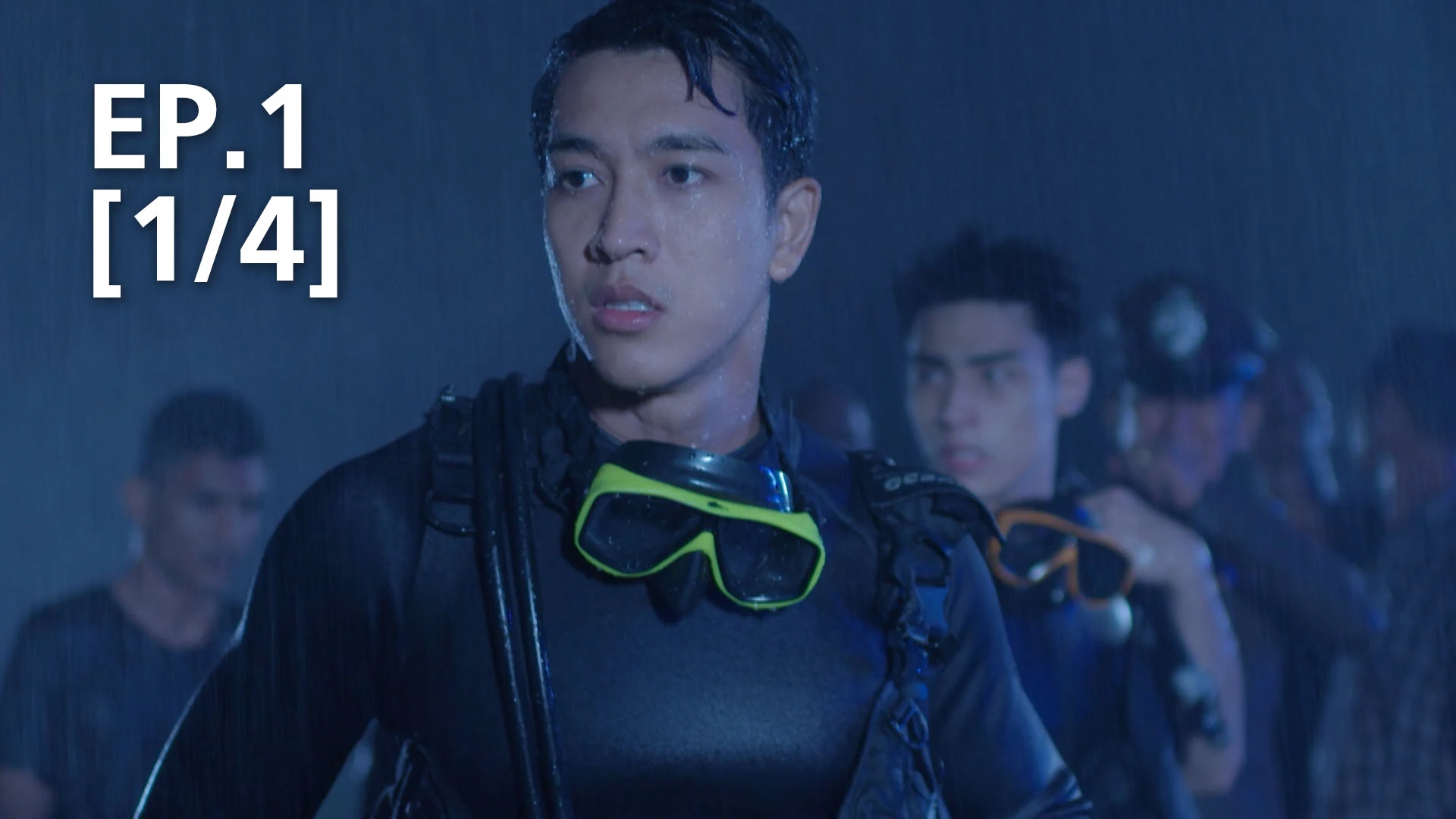 EP.01 [1/4] Nymph - Watch Series Online