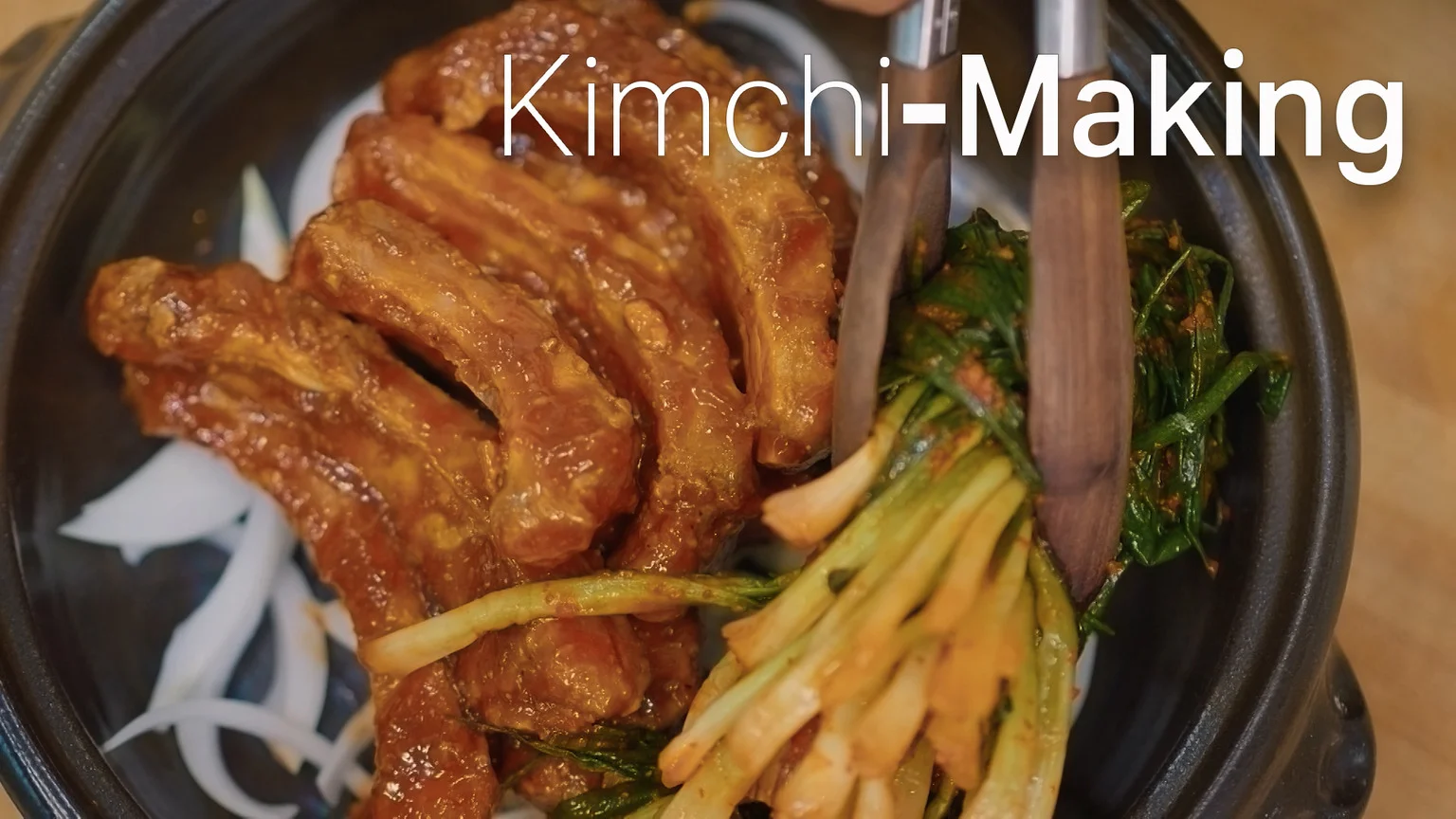 Kimchi-Making - Watch Series Online