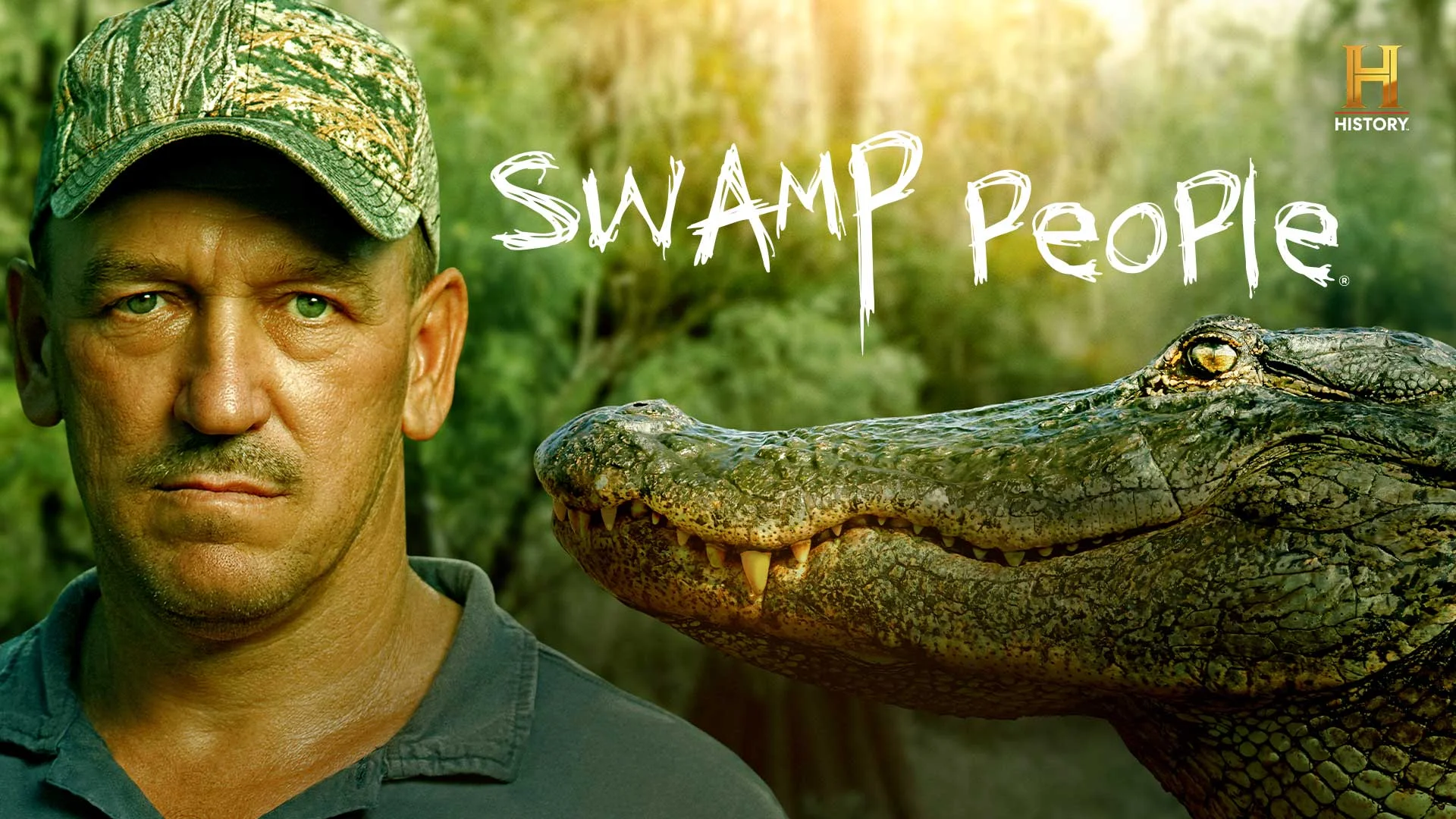Swamp People - ดูซีรี่ส์ออนไลน์