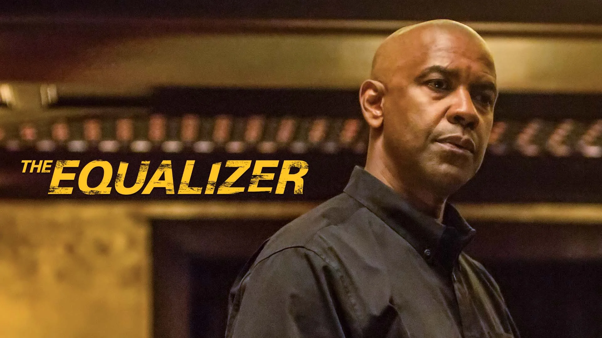 Equalizer Trailer Quotes