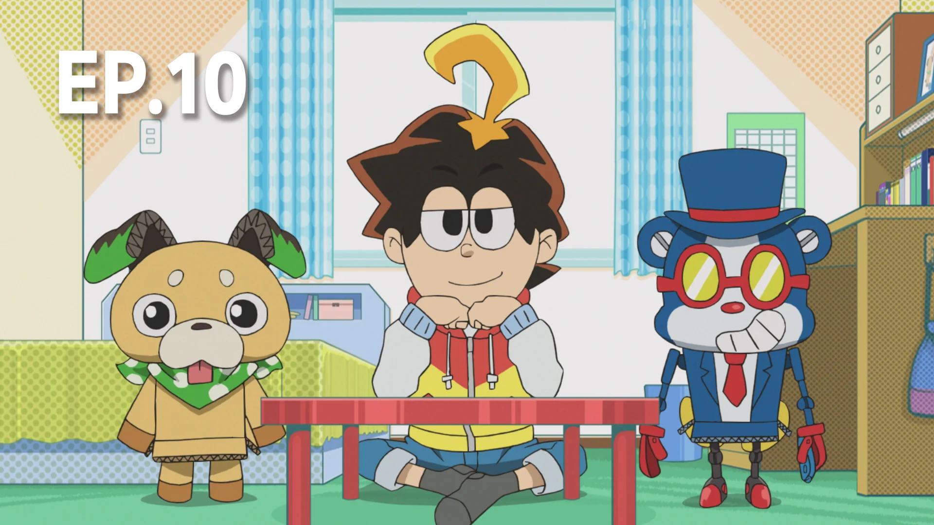 EP.10 | Pikachin Kit - Watch Series Online