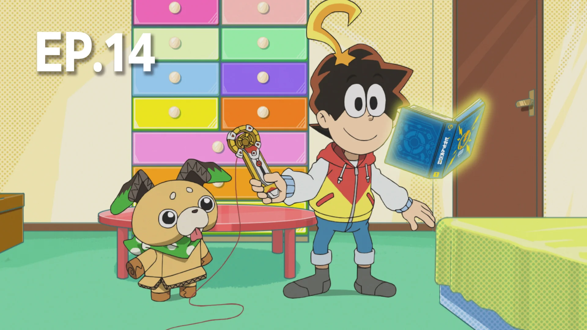 EP.14 | พิกาชิน - ดูซีรี่ส์ออนไลน์