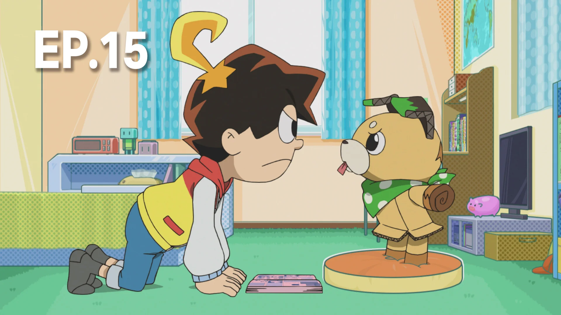 EP.15 | พิกาชิน - ดูซีรี่ส์ออนไลน์