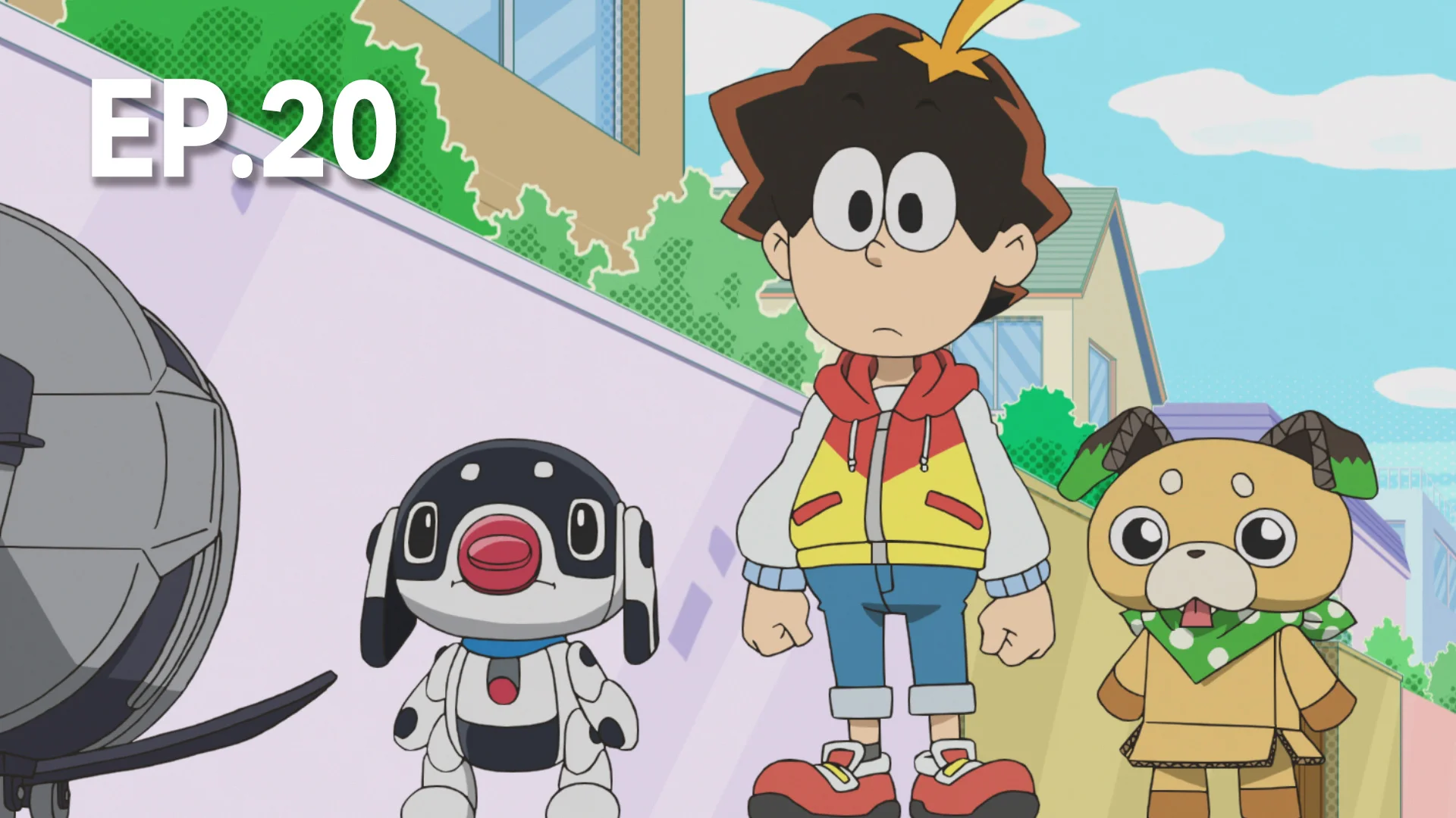 EP.20 | Pikachin Kit - Watch Series Online