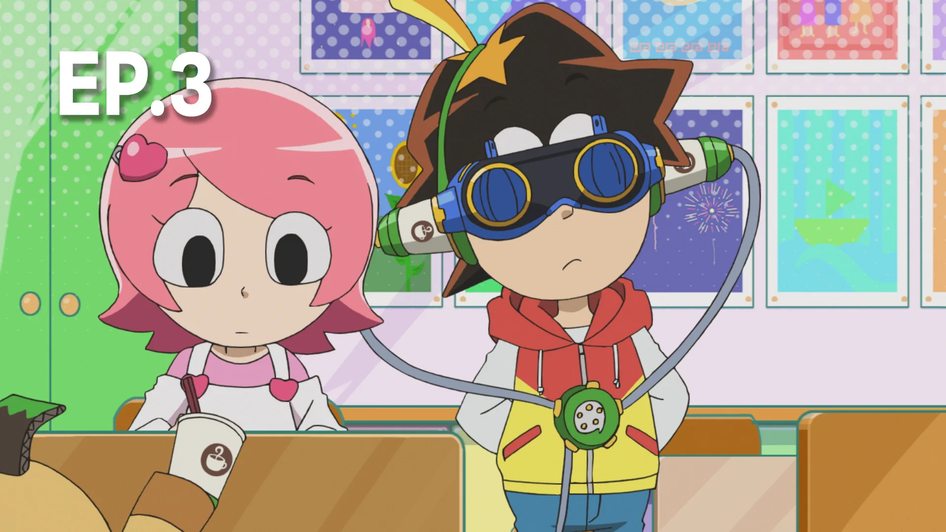 EP.03 | Pikachin Kit - Watch Series Online