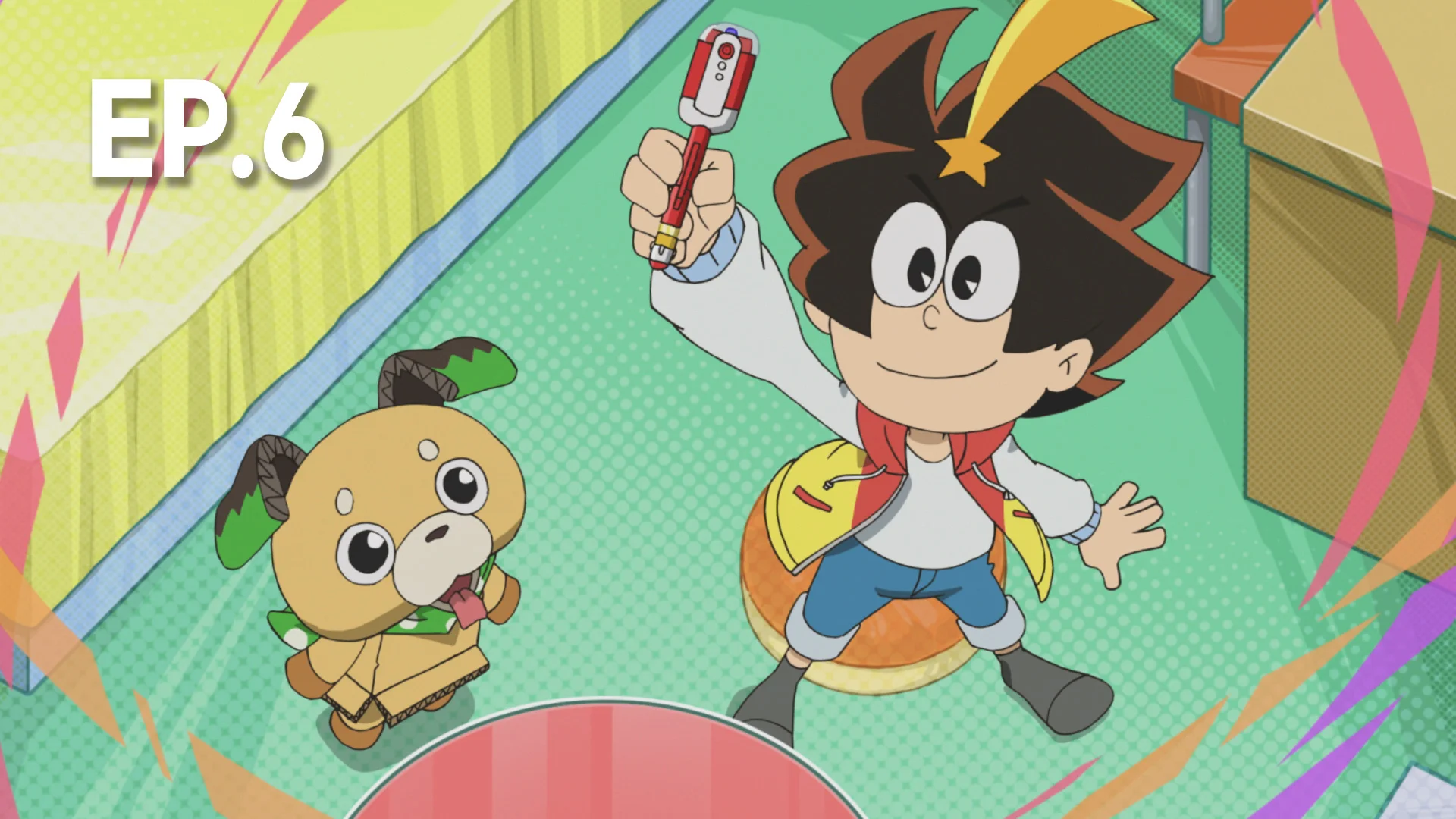 EP.06 | Pikachin Kit - Watch Series Online