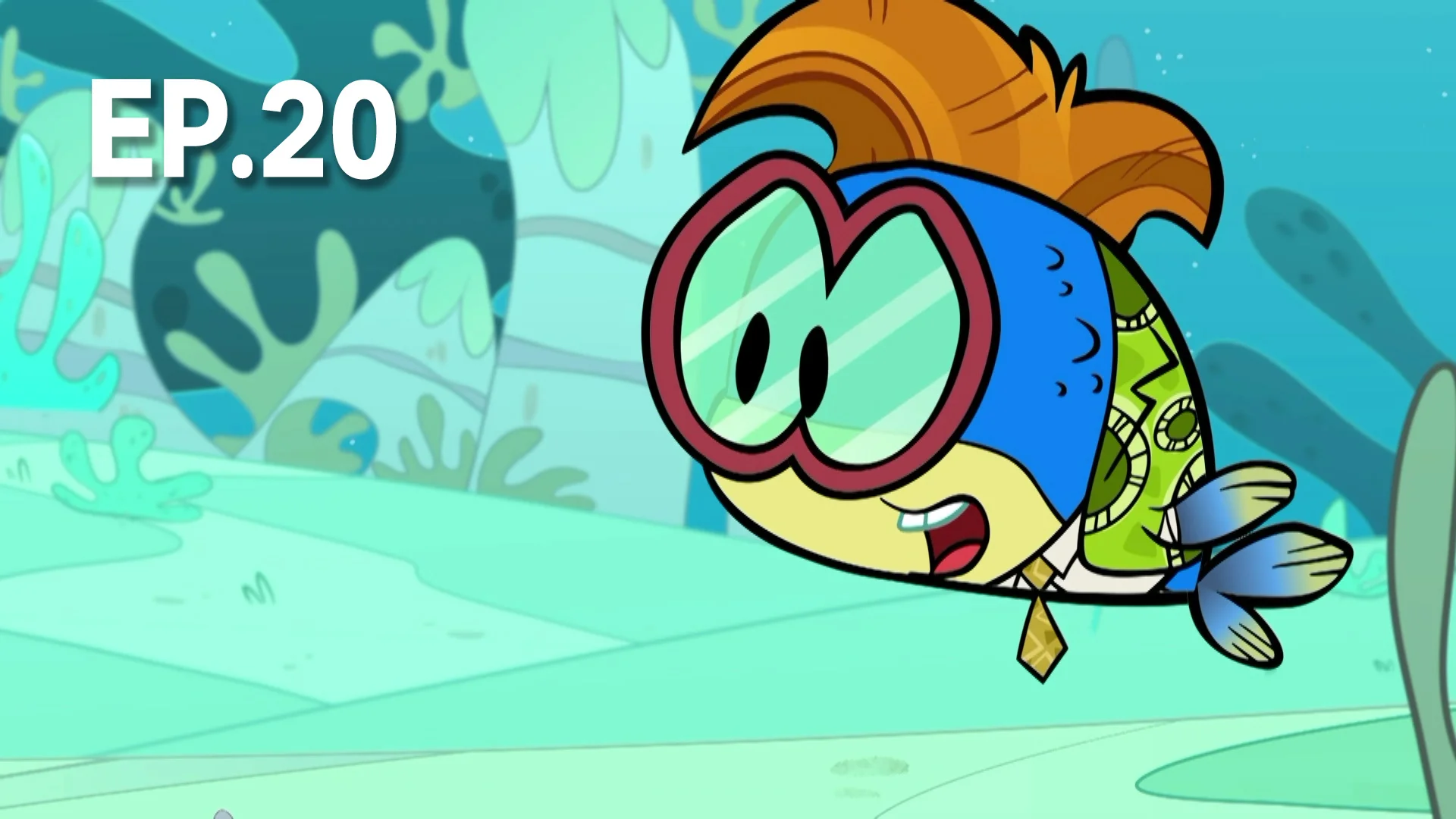 EP.20 | มหาสมุทร มหาสนุก - ดูซีรี่ส์ออนไลน์