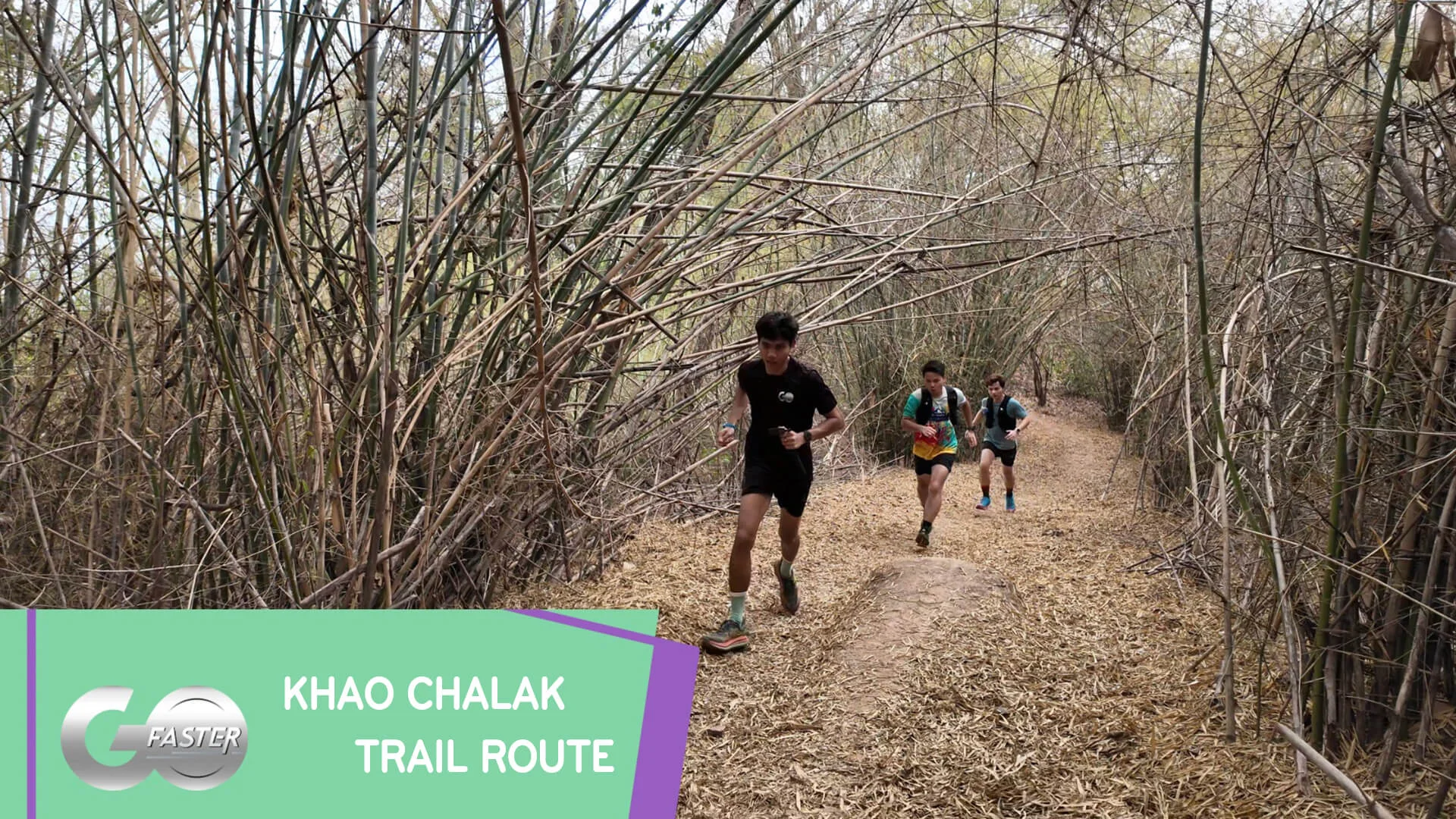 Go Faster EP.16 : Khao Chalak Trail Route - Watch Movies Online