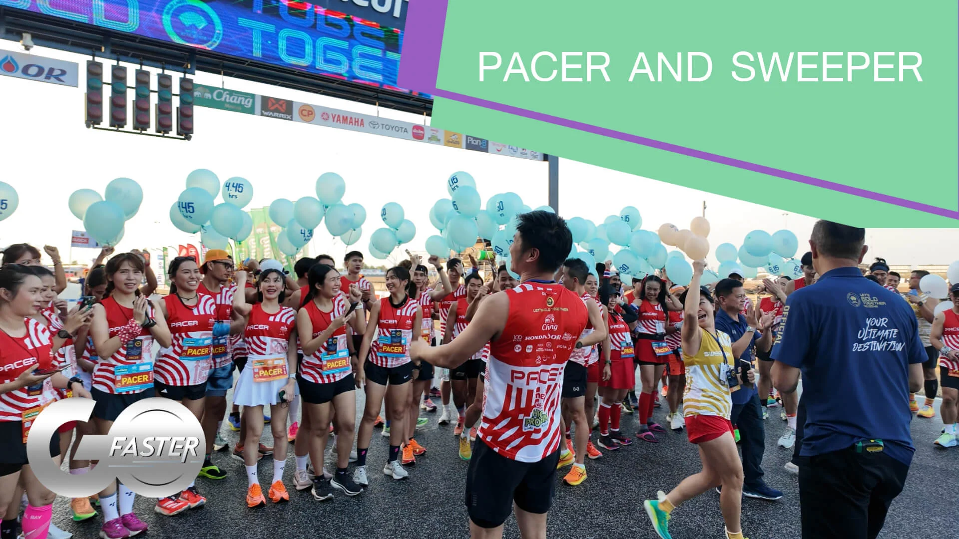 Go Faster EP.6 : Pacer And Sweeper - Watch Movies Online