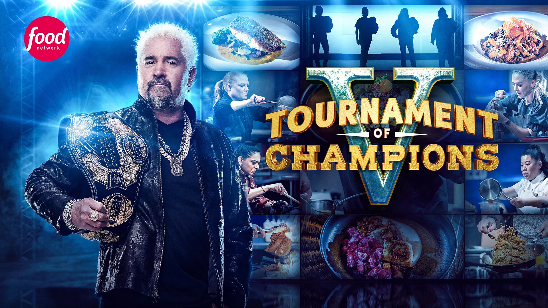 Tournament Of Champions - ดูซีรี่ส์ออนไลน์