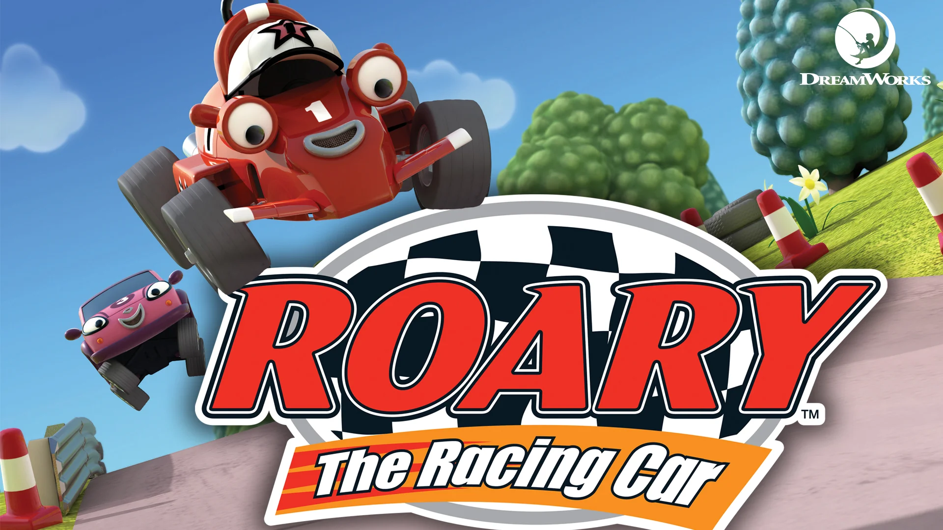 Roary The Racing Car - ดูซีรี่ส์ออนไลน์