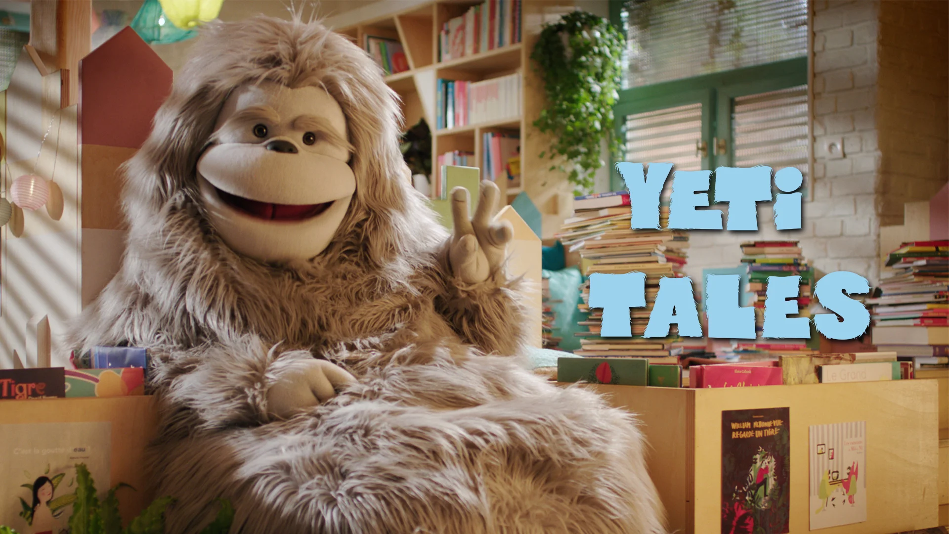 Yeti Tales S1 & S2 - Watch Series Online