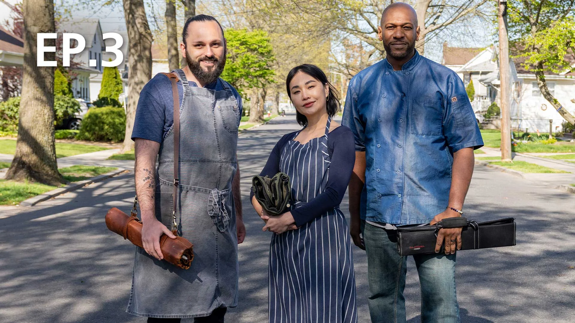 EP.03 | Kitchen Crash Season 2 - ดูซีรี่ส์ออนไลน์