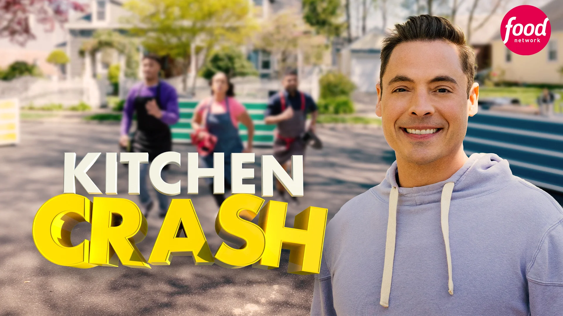 Kitchen Crash - ดูซีรี่ส์ออนไลน์