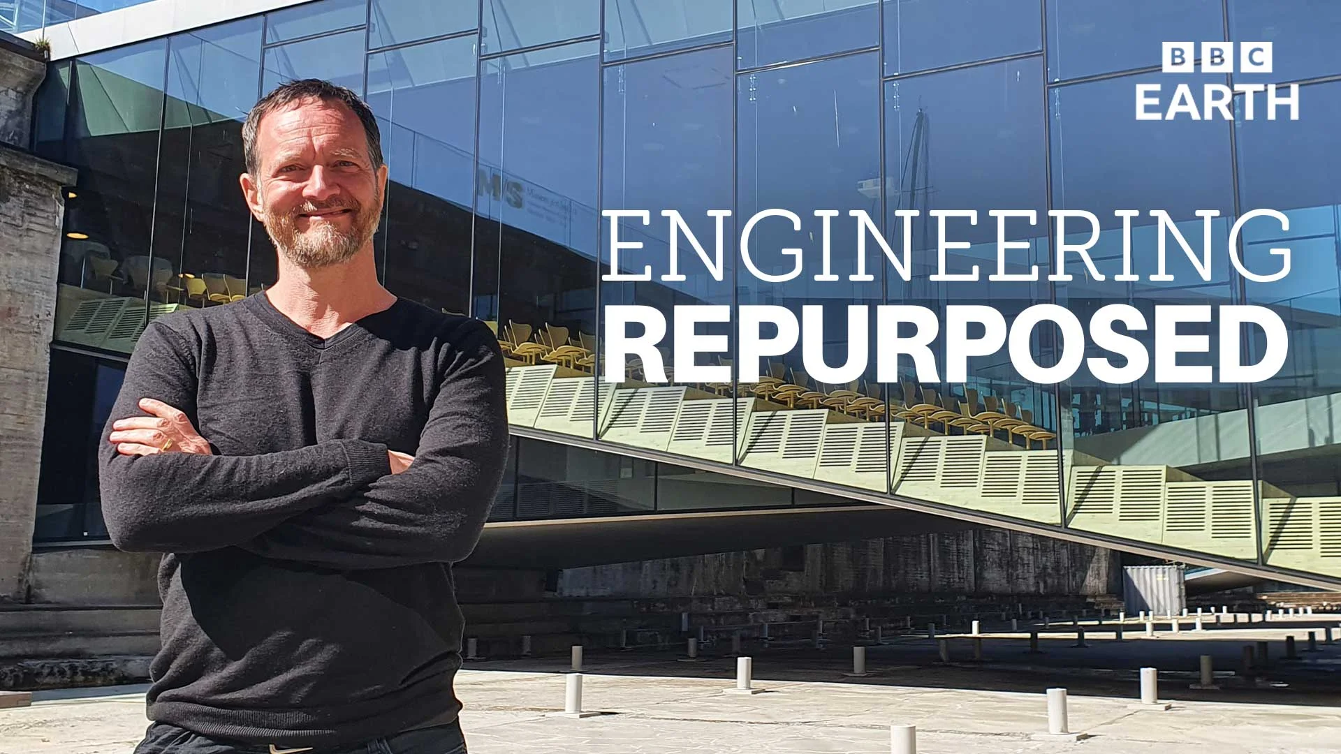 Engineering Repurposed - ดูซีรี่ส์ออนไลน์