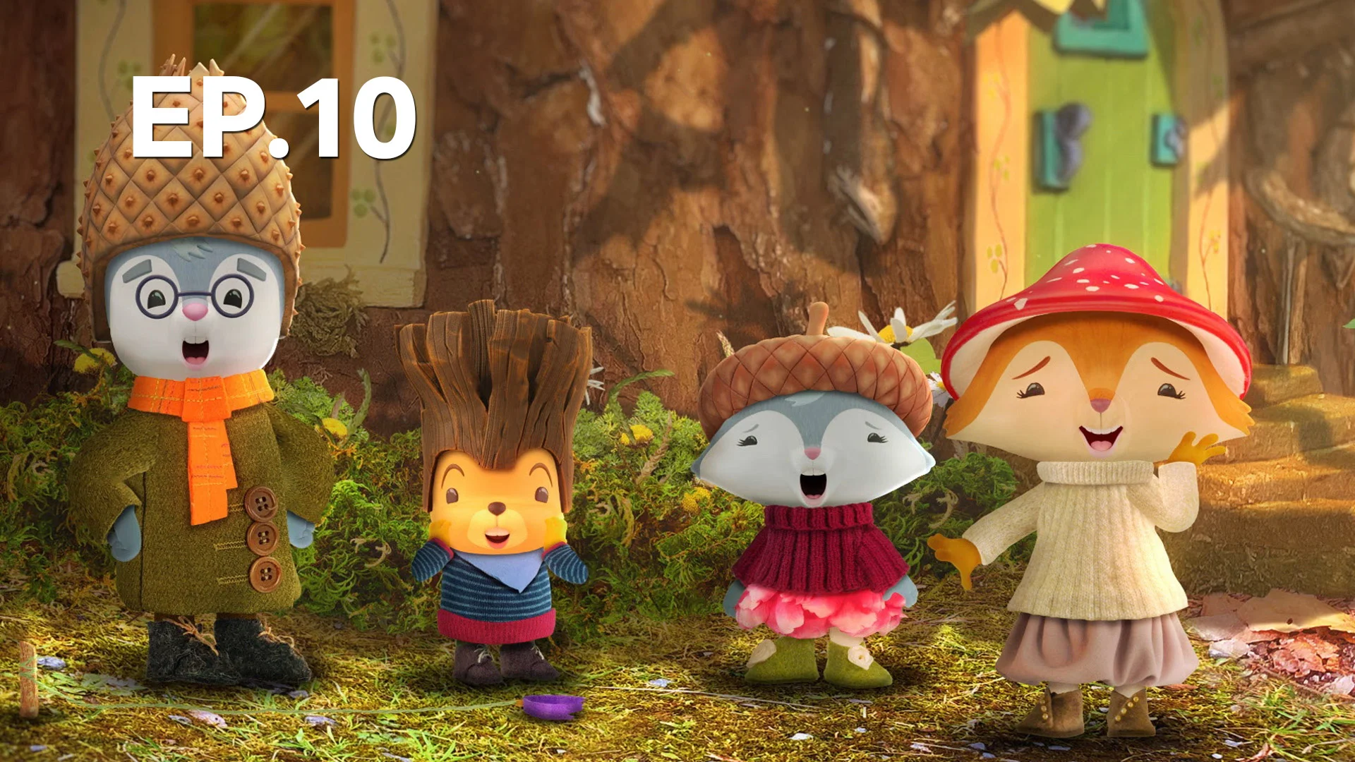 EP.10 | The Wee Littles - Watch Series Online