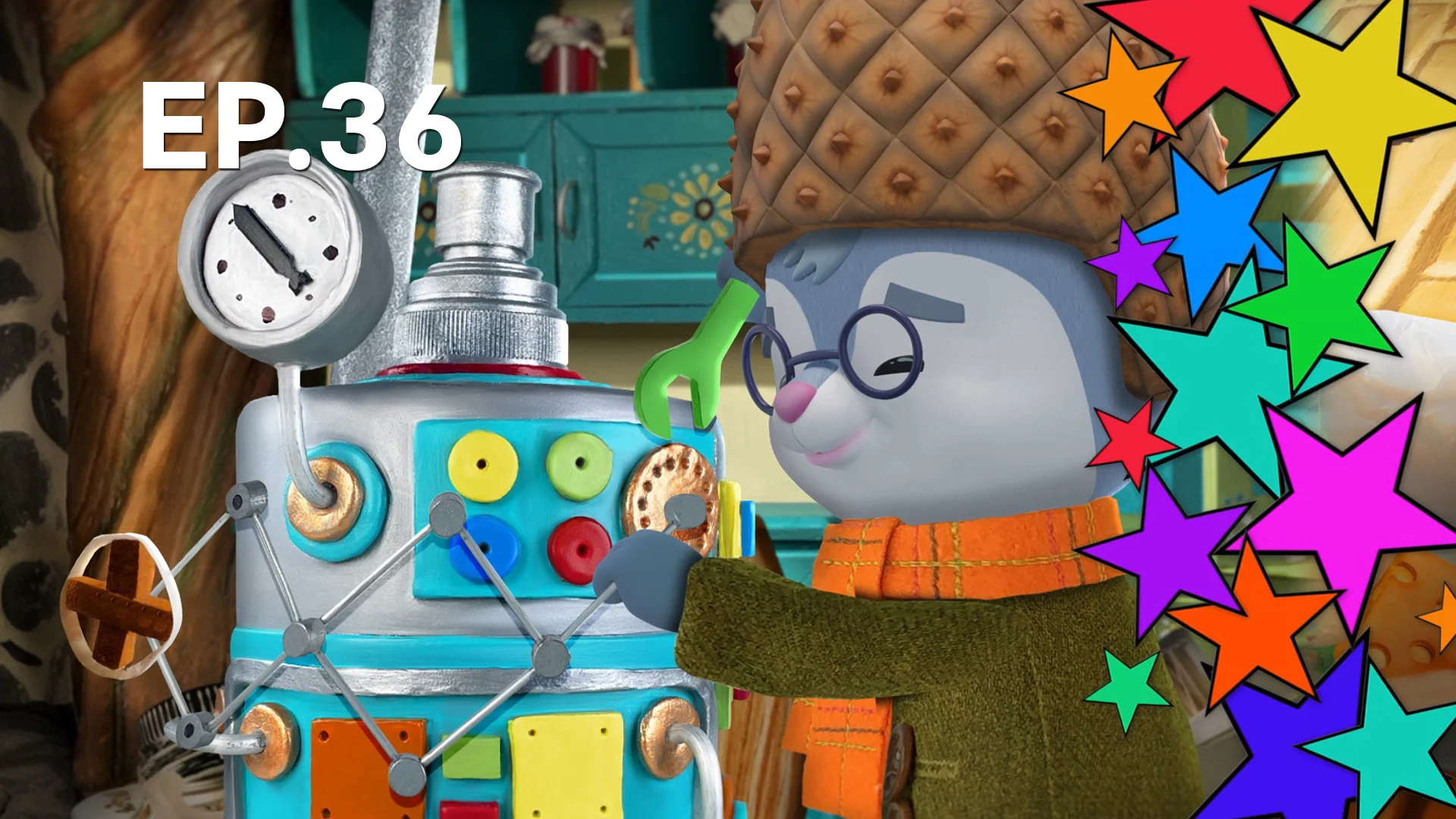 EP.36 | The Wee Littles - Watch Series Online