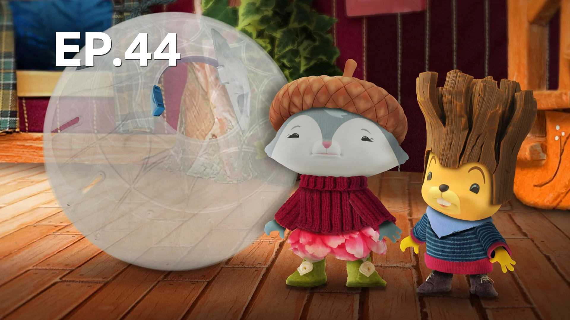 EP.44 | The Wee Littles - Watch Series Online