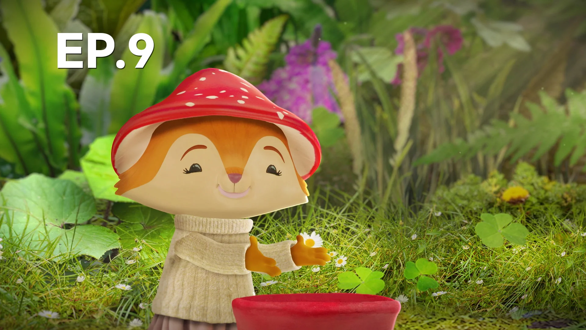 EP.09 | The Wee Littles - Watch Series Online