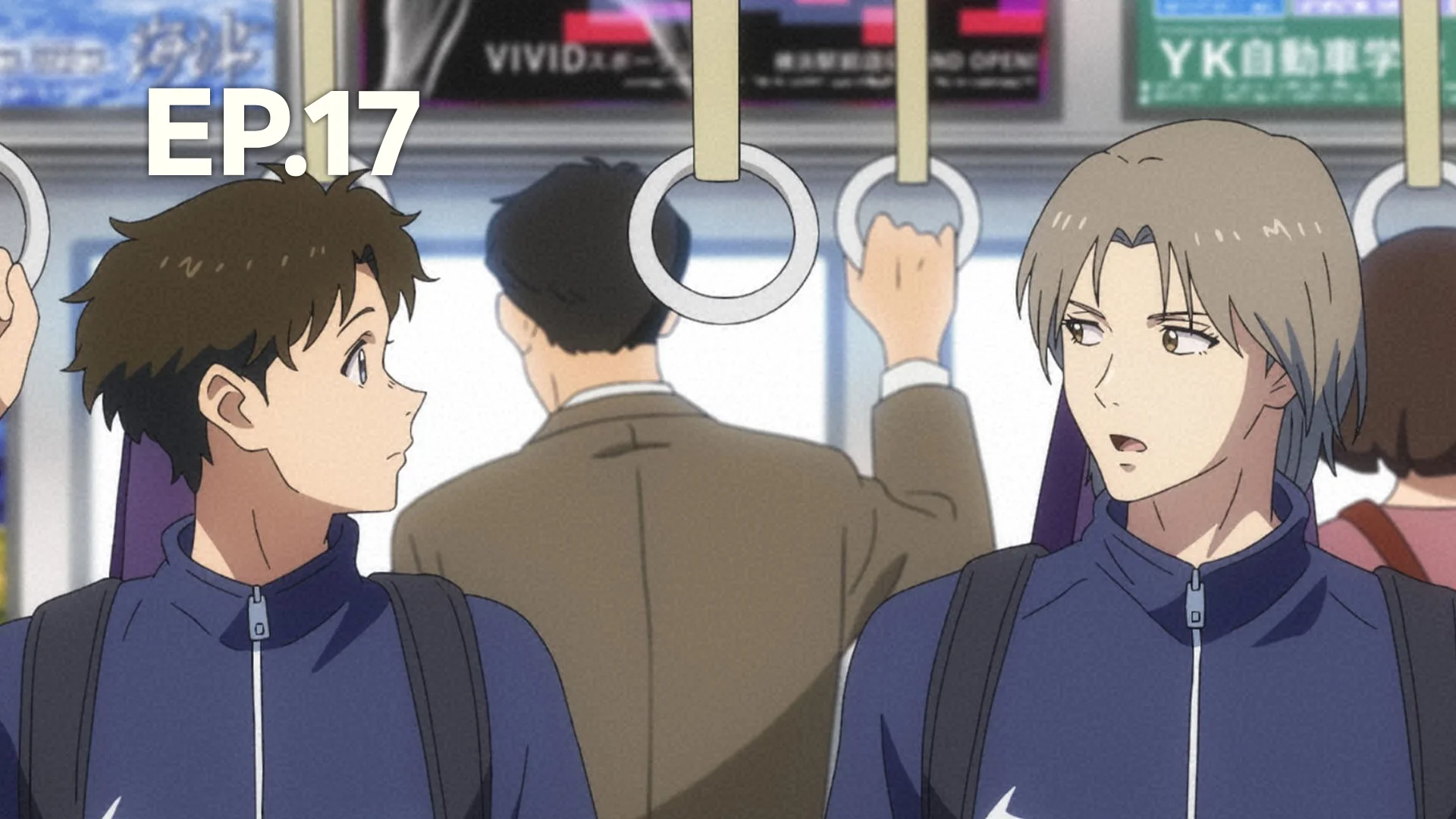 EP.17 | เลิฟออลเพลย์ มัธยมแบดมินตัน - ดูซีรี่ส์ออนไลน์