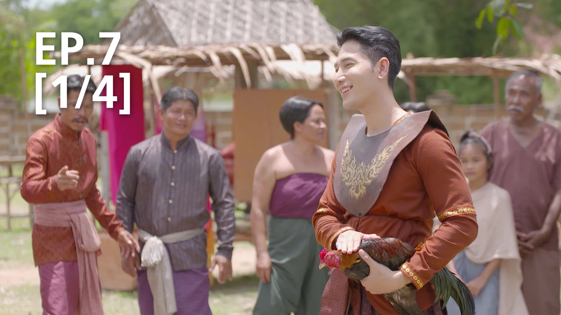 EP.07 [1/4] | บุหลันมันตรา - ดูซีรี่ส์ออนไลน์