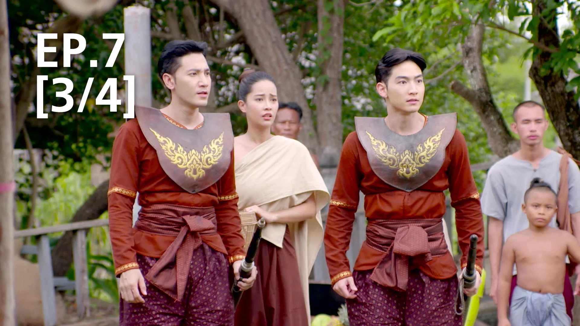 EP.07 [3/4] | บุหลันมันตรา - ดูซีรี่ส์ออนไลน์