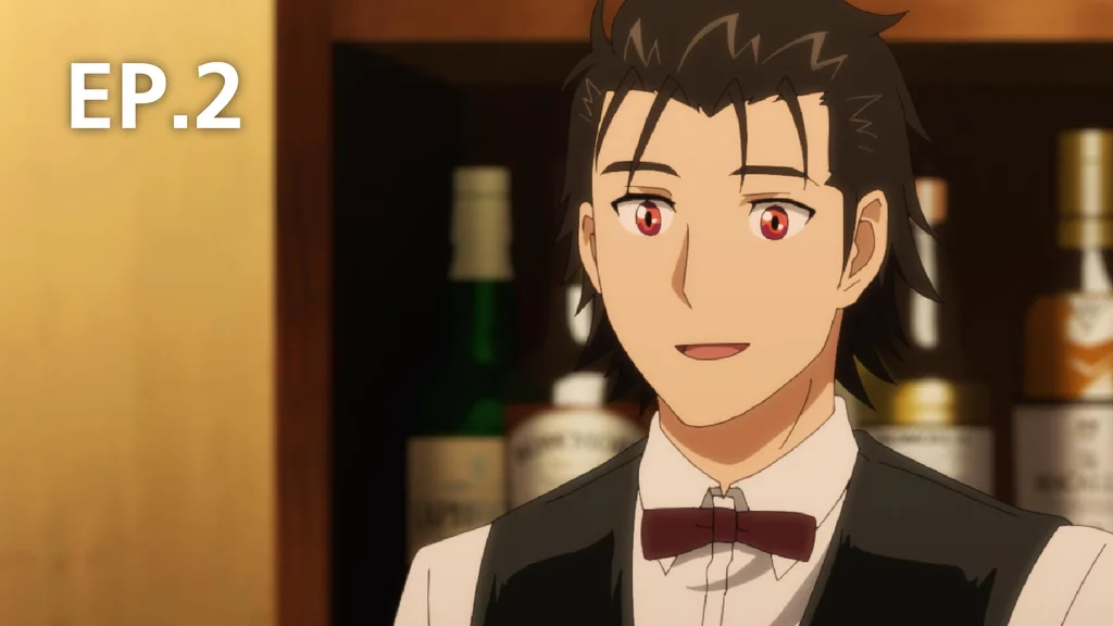 EP.10 | Bartender: Glass of God Season 1 - Watch Series Online