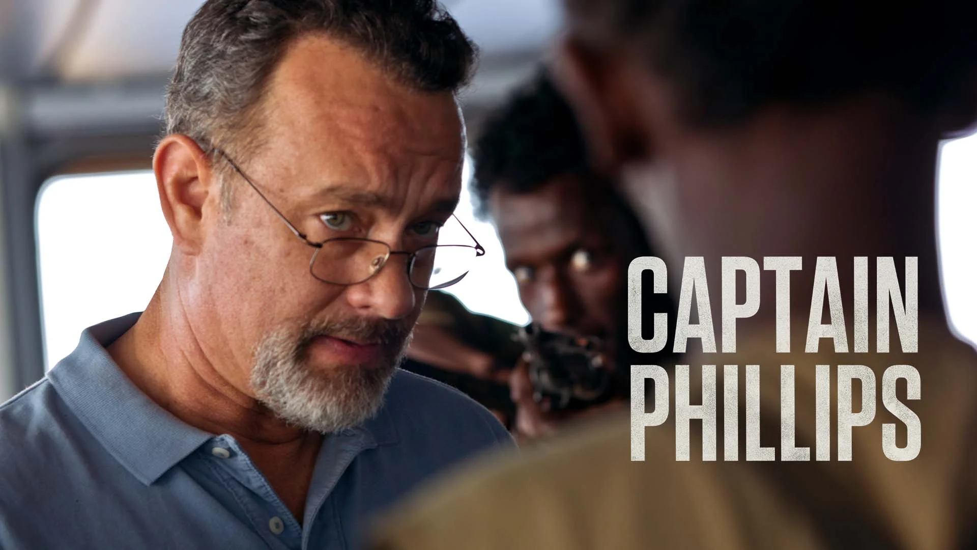 ตัวอย่าง: Captain Phillips - ดูหนังออนไลน์