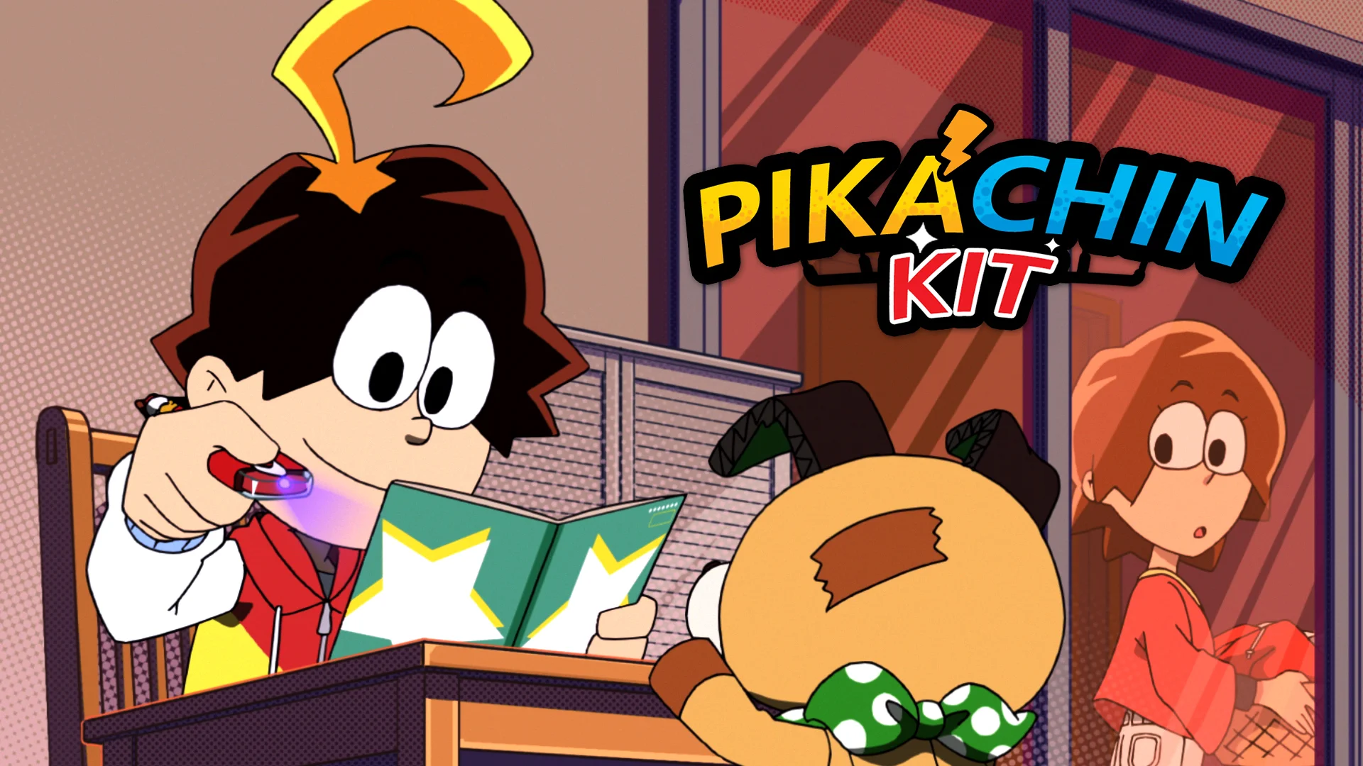 Pikachin Kit - Watch Series Online