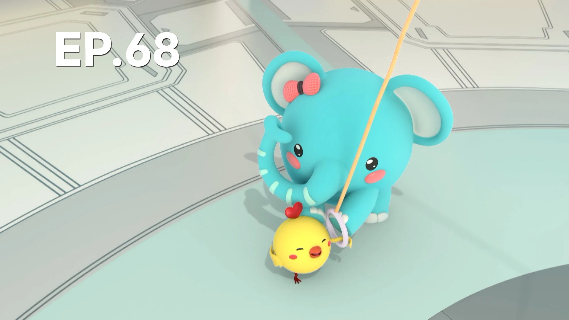 EP.68 | กีกี้ นูน่า อัศจรรย์กับวันอันแสนสนุก ปี 2 - ดูซีรี่ส์ออนไลน์