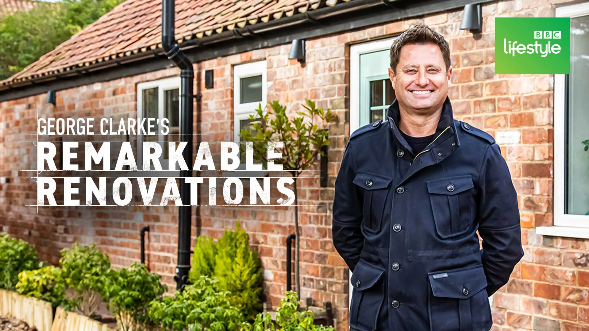 George Clarke's Remarkable Renovations - ดูซีรี่ส์ออนไลน์