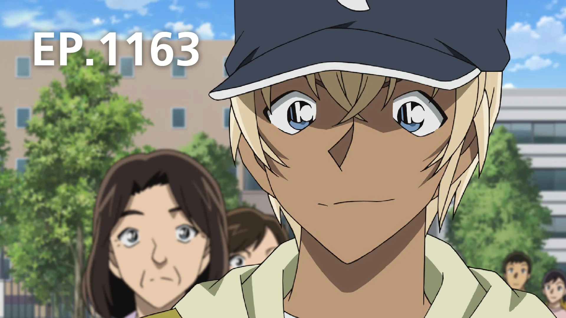 EP.1163 | Detective Conan the Series Season 23 - Watch Series Online
